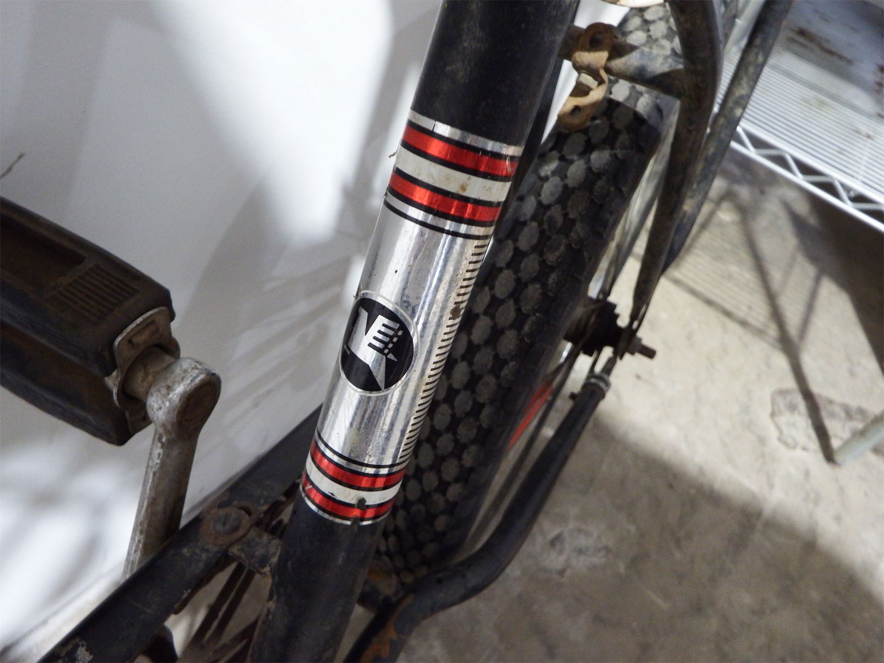 Rare 1970's BMX Original Design (One of the first ever made)