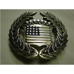 Famous Stars and Straps Belt Buckle #1878854