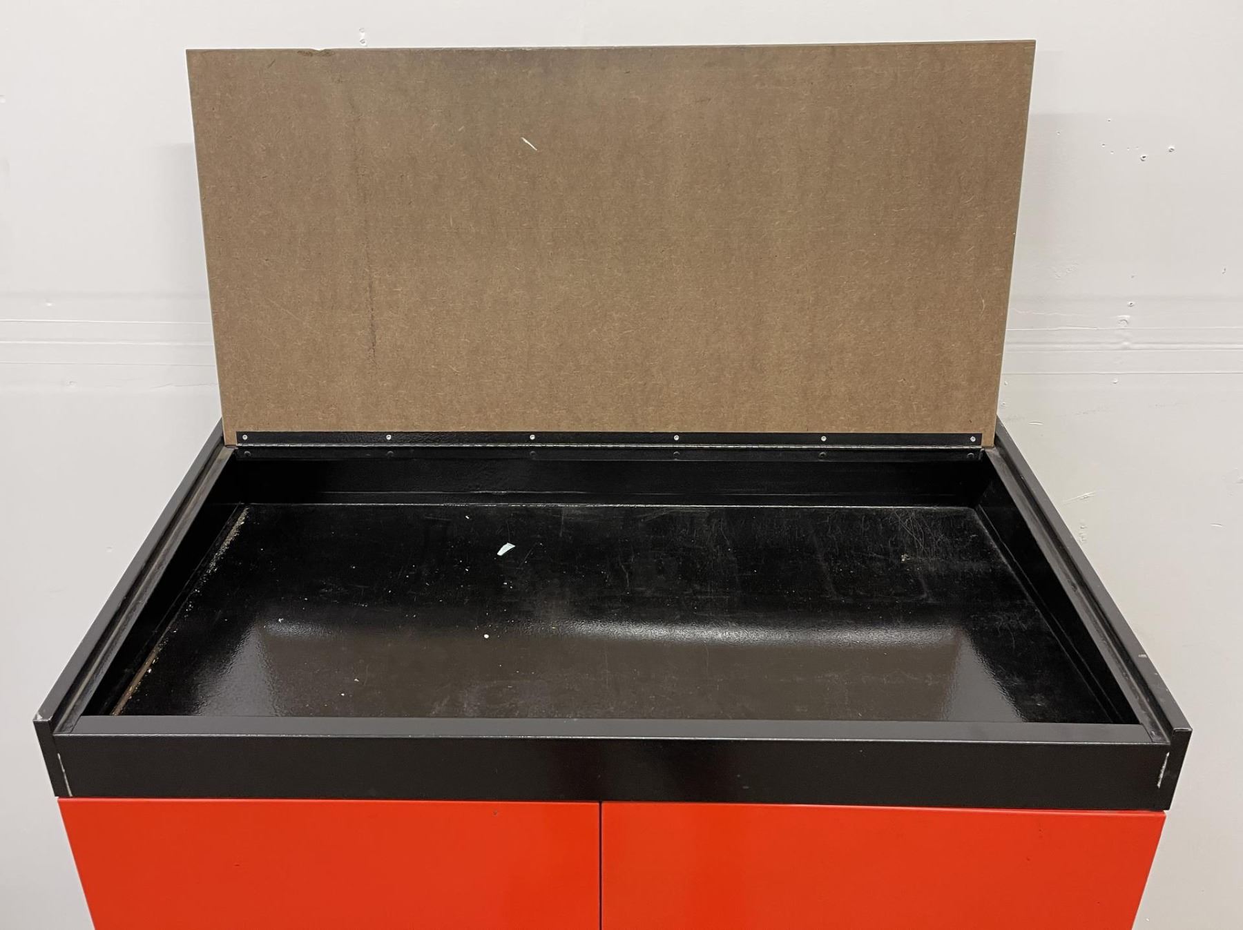 Ford Motorcraft Auto Parts Service Station Cabinet