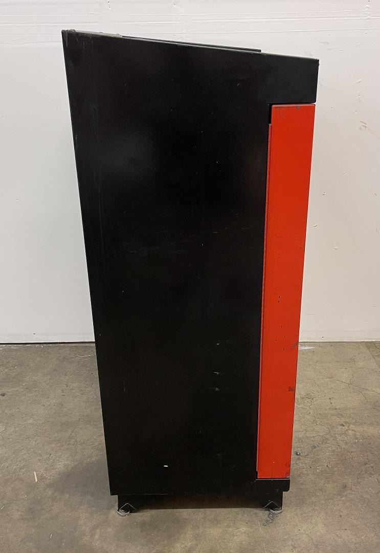 Ford Motorcraft Auto Parts Service Station Cabinet