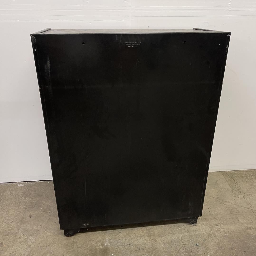 Ford Motorcraft Auto Parts Service Station Cabinet
