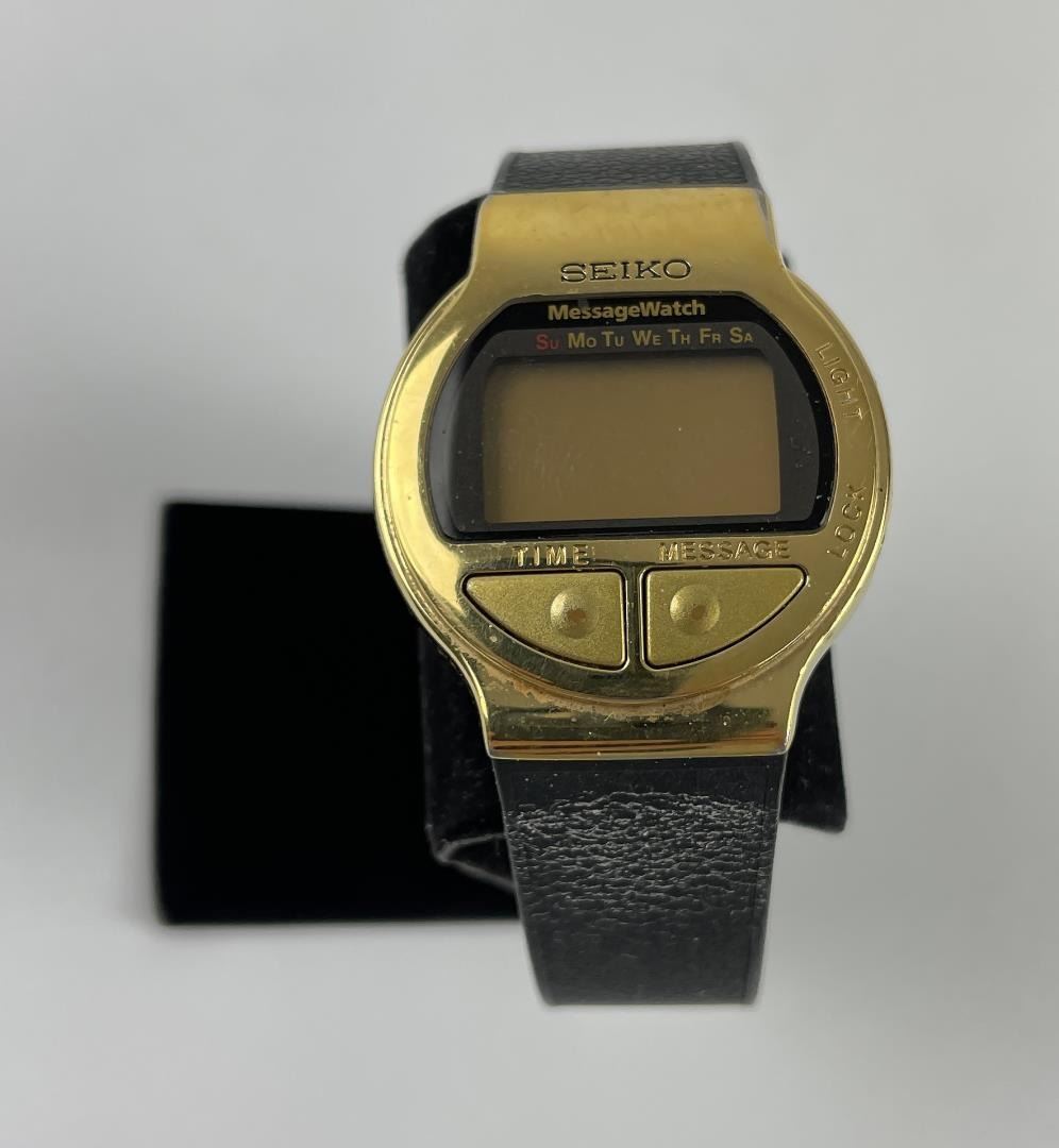 Seiko Receptor Watch MA52-4A00