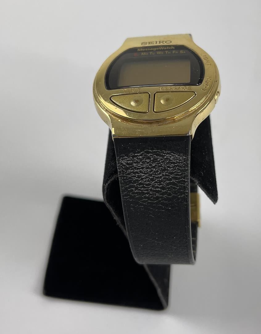 Seiko Receptor Watch MA52-4A00