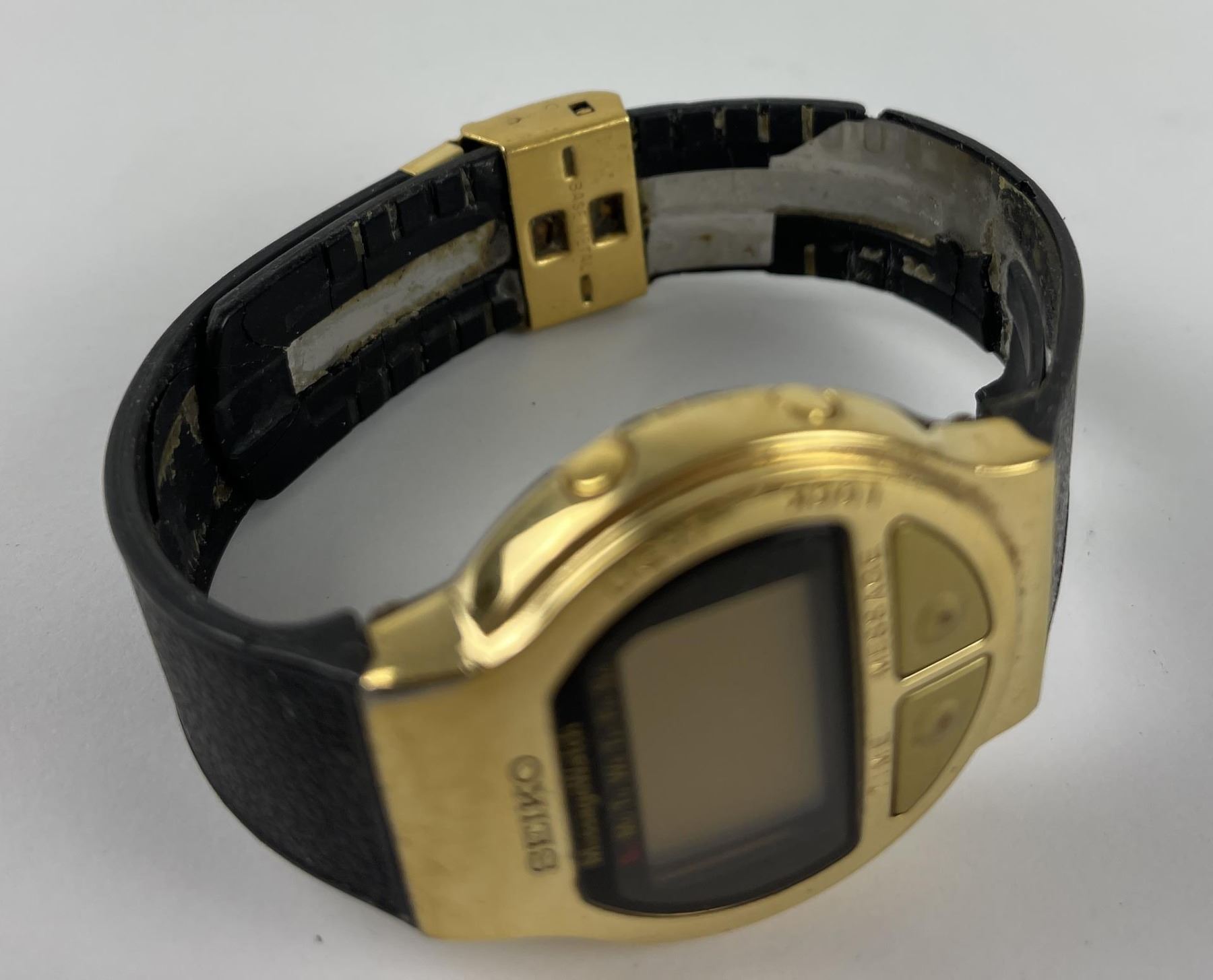 Seiko Receptor Watch MA52-4A00