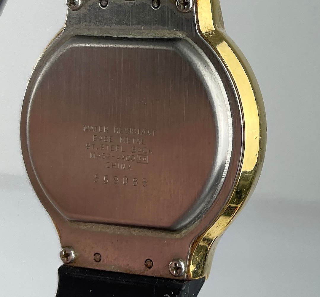 Seiko Receptor Watch MA52-4A00