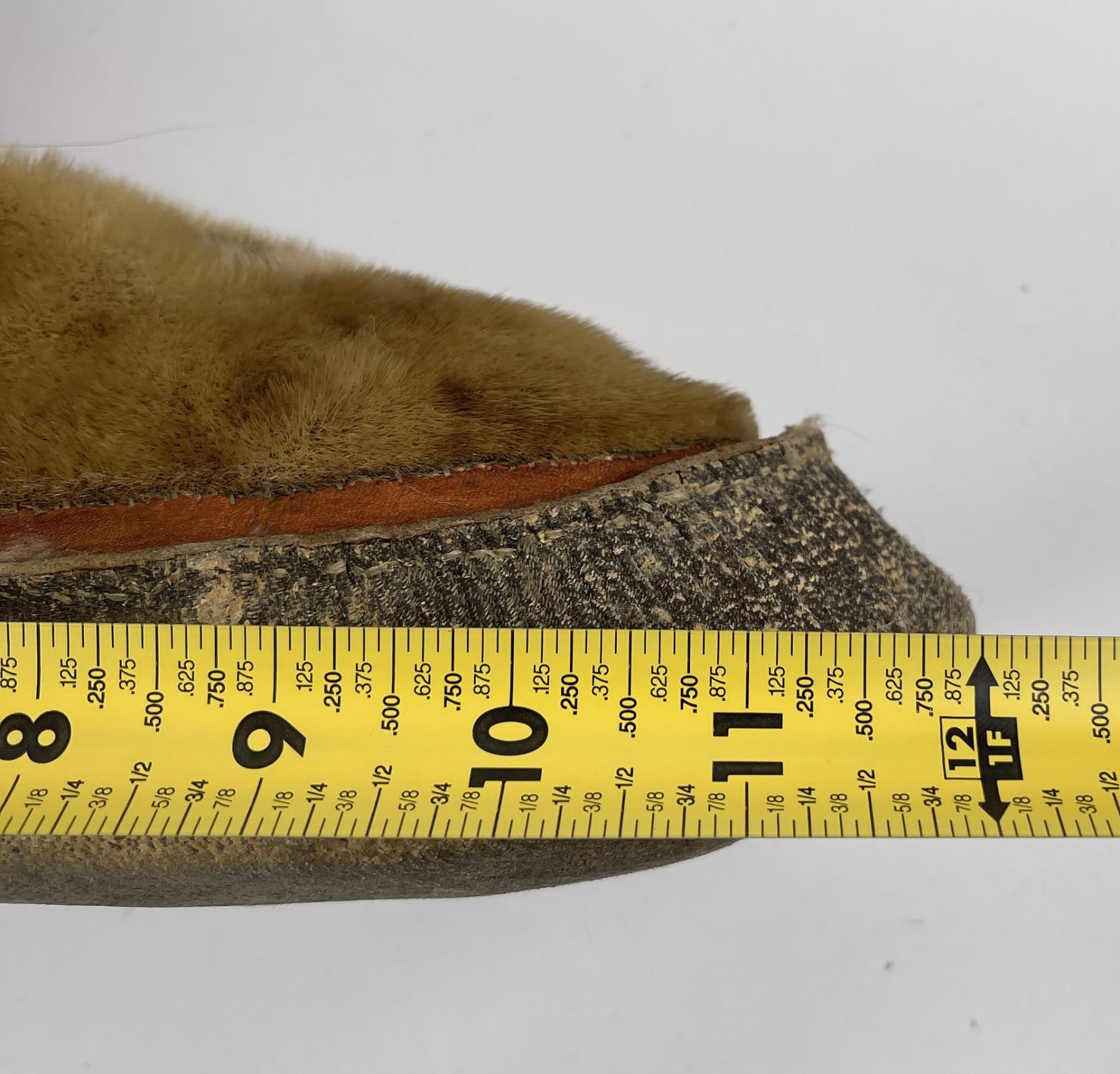 Pair of Antique Eskimo Inuit Mukluk Boots