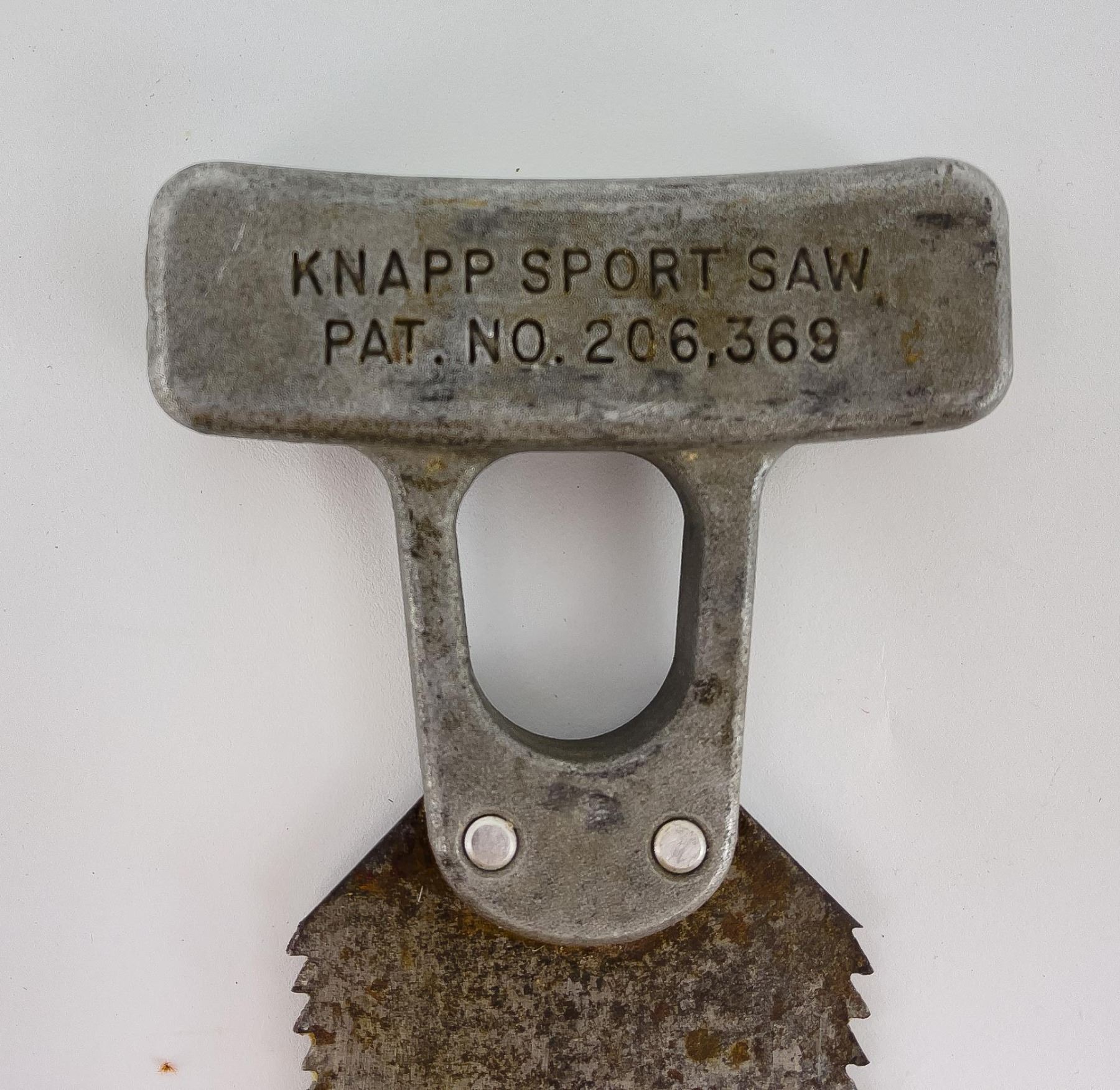Pioneer Knapp Sport Saw and Gerber Flayer Knife