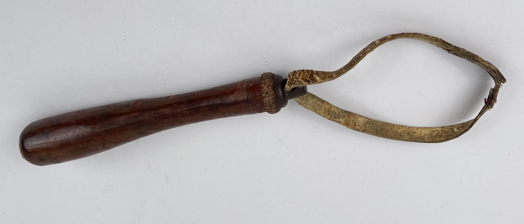 Antique Montana Police Billy Club Sap