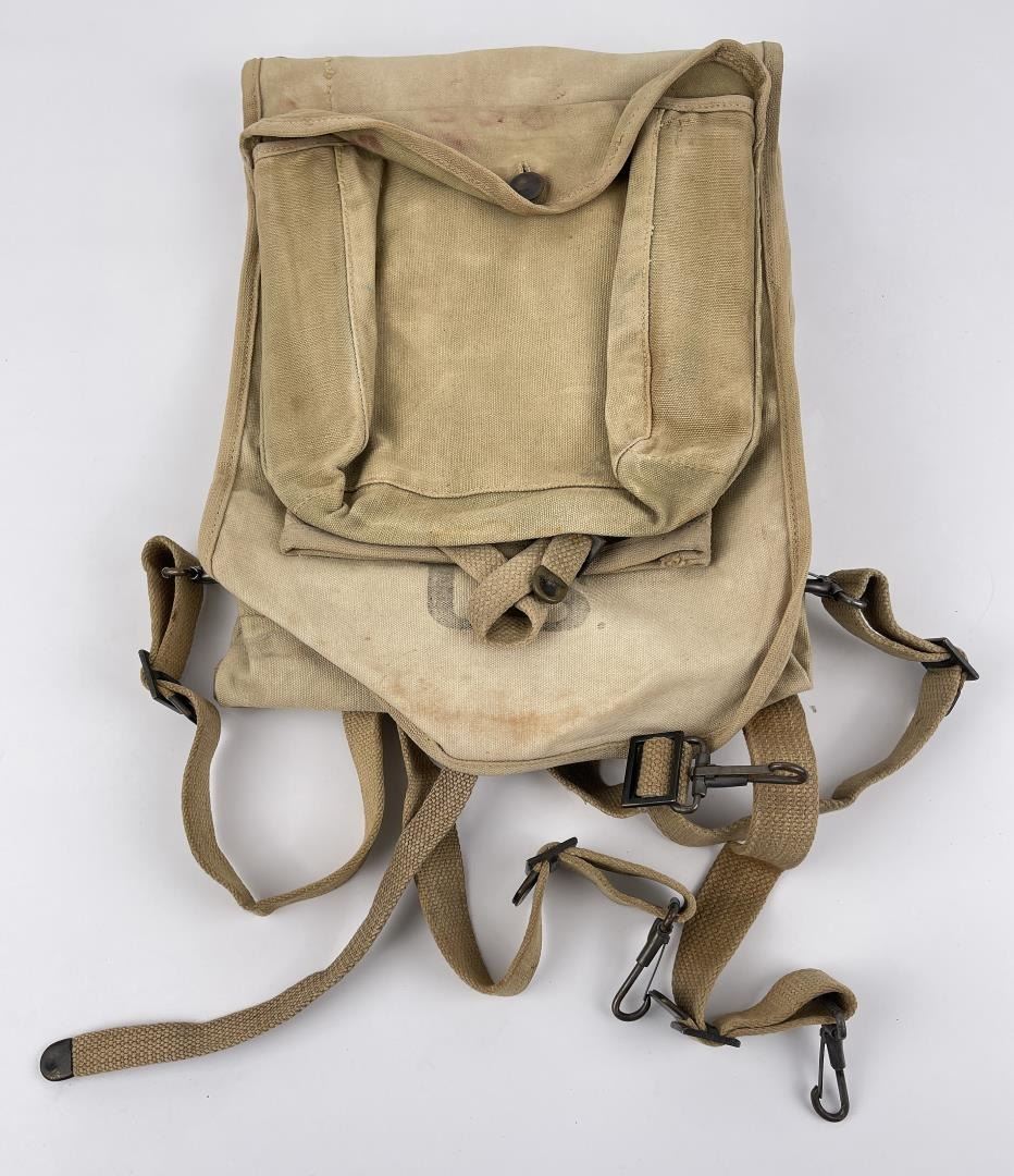 WW1 Model 1910 Havre Sack Backpack