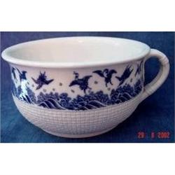 Minton Victorian Chamber Pot (C1880) #1850835