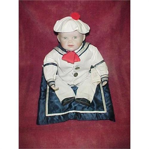 Matthew Doll by Yolanda Bello #1867761