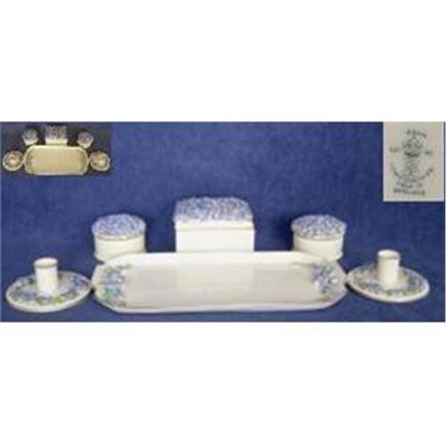 Crown Staffs. Dressing Table Set. (c1938) #1877926