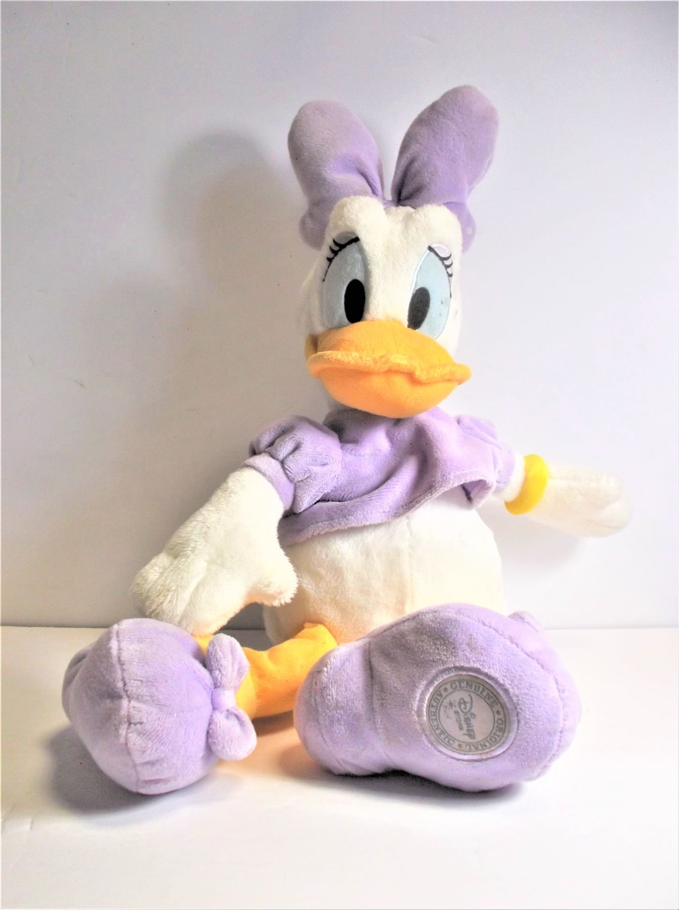 Daisy Duck Plush Toy