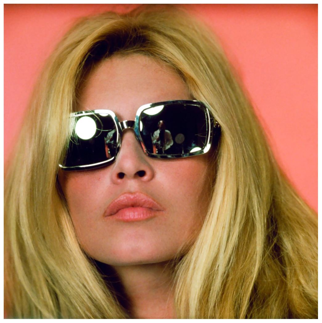 Photographer: Sam Levin (1904-1992). Brigitte Bardot.