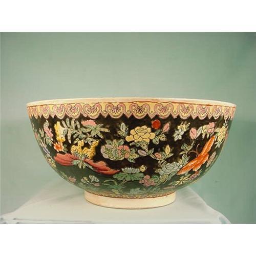 Chinese Butterfly Bowl #1848692