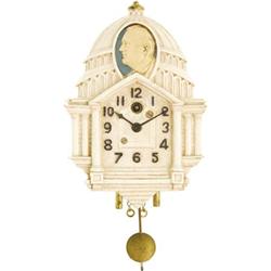 Franklin D. Roosevelt Lux Pendulette Clock