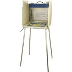 Broward County, Florida Voting Machine from 2000