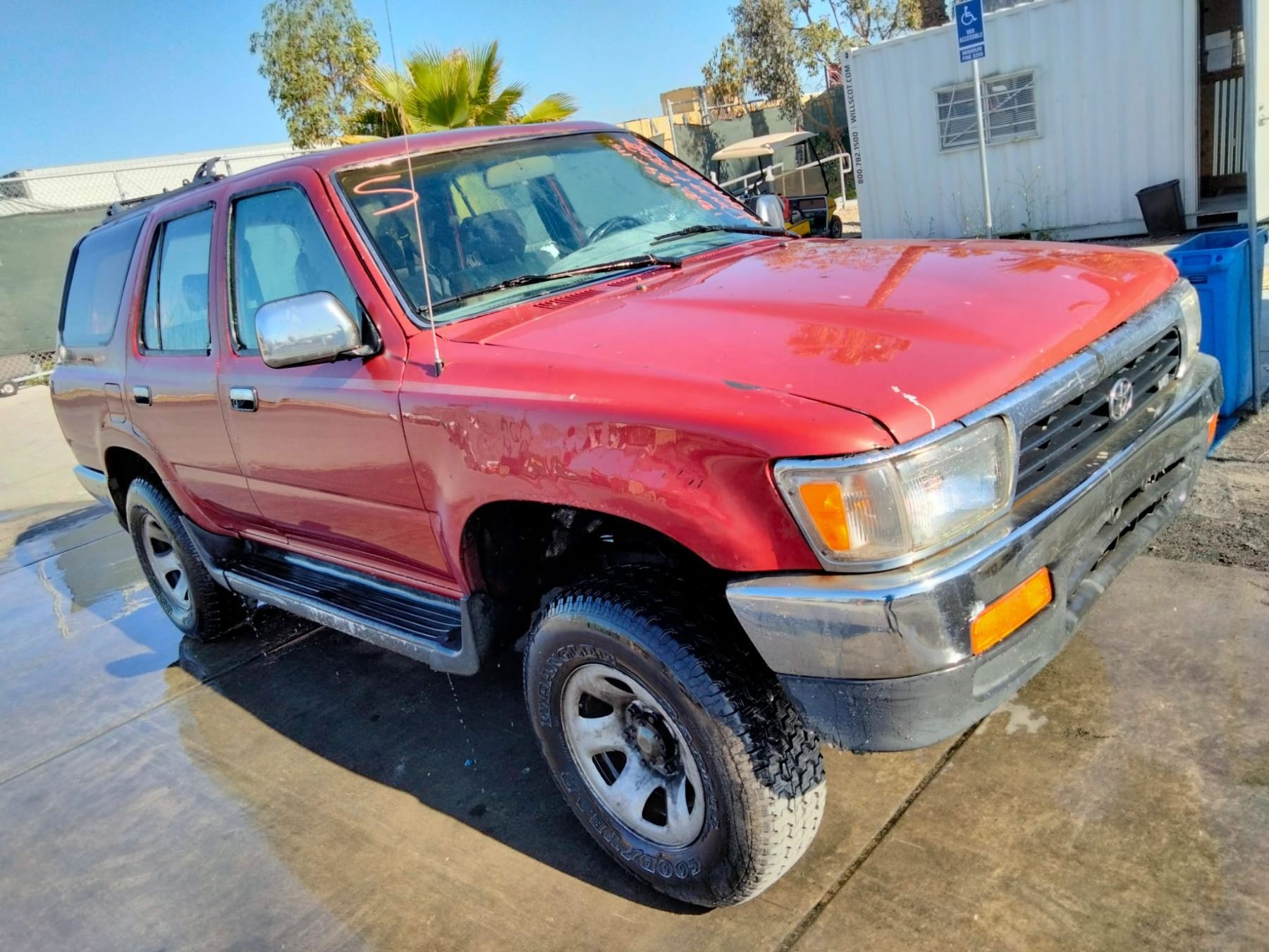 1995 Toyota 4Runner