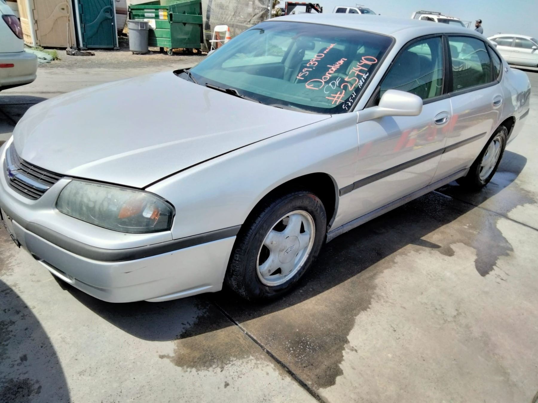 2003 Chevrolet Impala