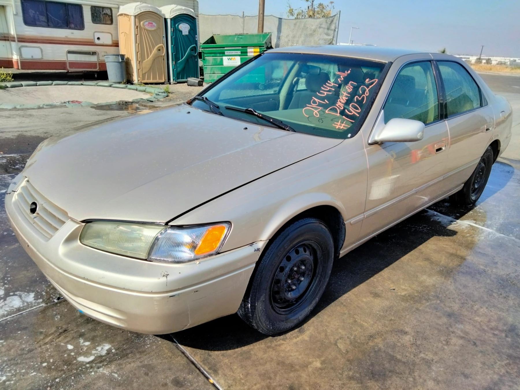 1998 Toyota Camry