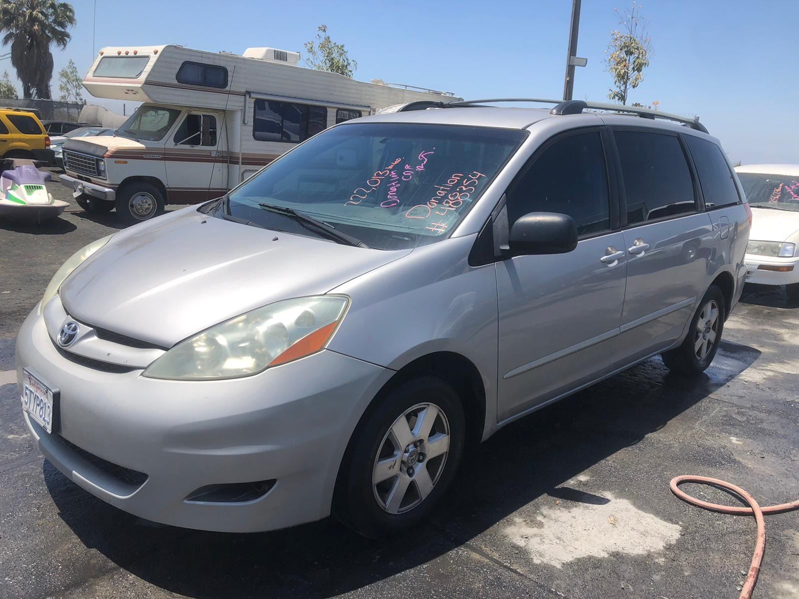 2006 Toyota Sienna