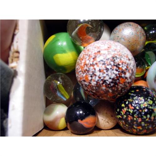 BB Marbles: 50 Vacor de Mexico