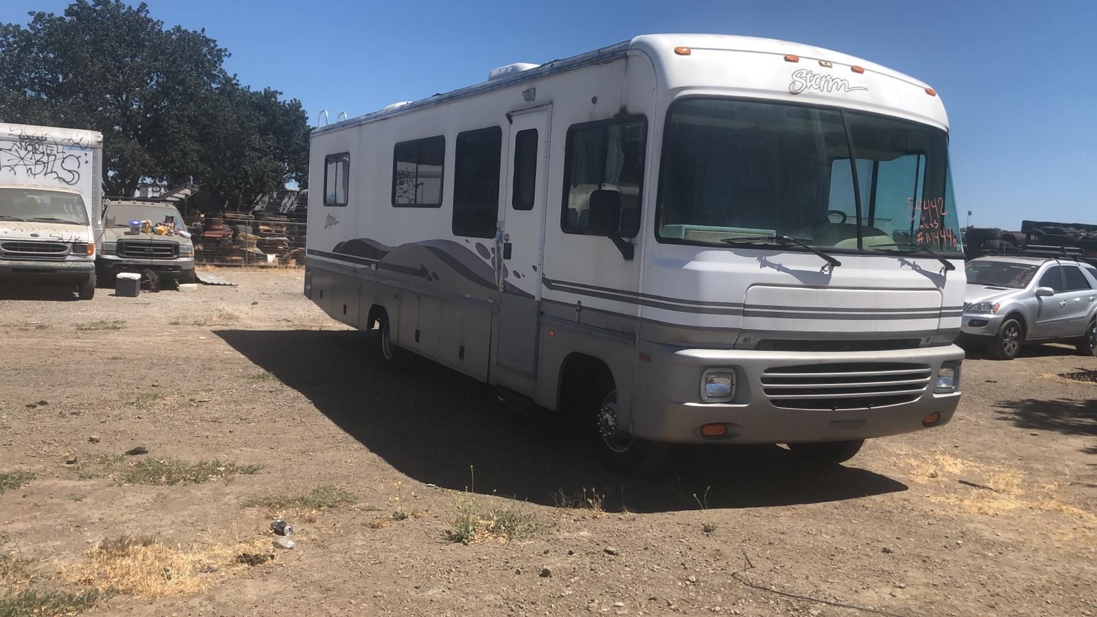1997 Ford Motorhome