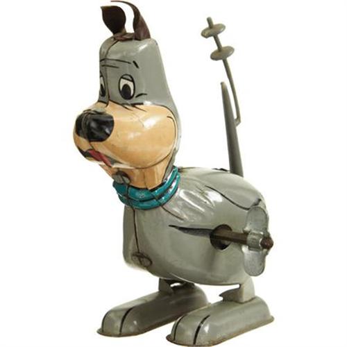 Hopping Astro Tin Toy (Marx, 1962)