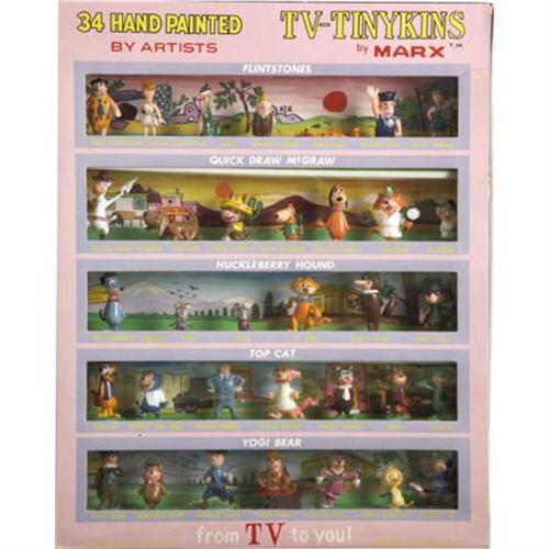 TV-Tinykins Box Set (Louis Marx & Co. Inc,