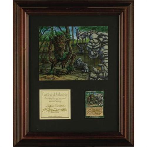 Edward Beard Jr. Magic: The Gathering Art