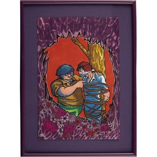 Vaughn Bode - Illustration Original Art