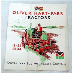 Catalog Oliver Hart-parr 18-28 & 28-44