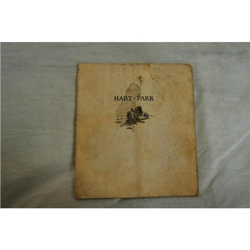 Catalog of Hart-parr 20 & 30 tractors
