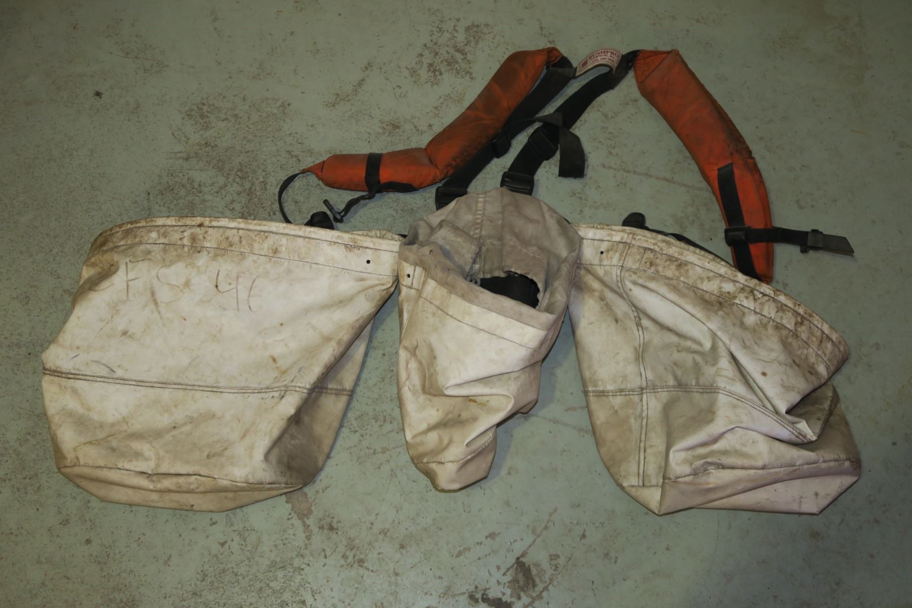 Tree Planting Backpack