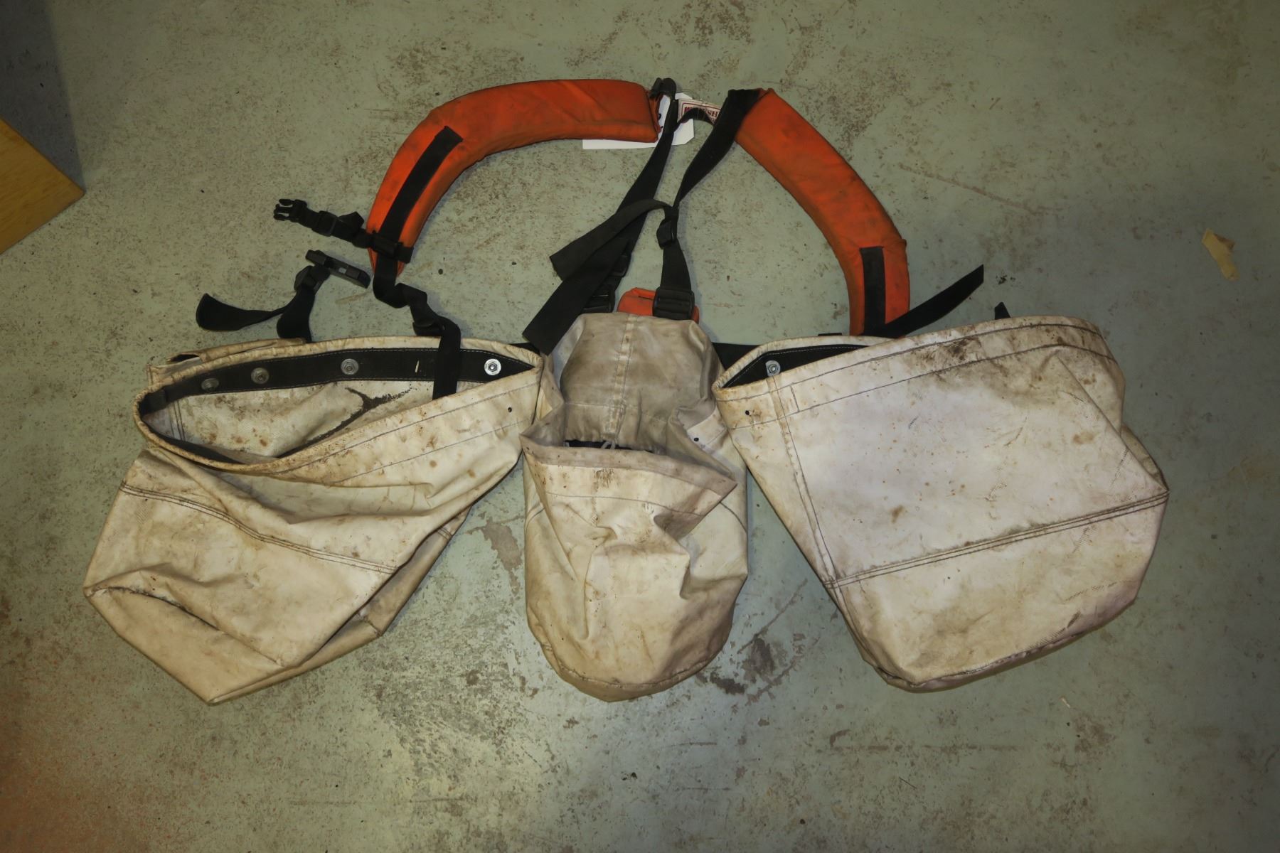 Tree Planting Backpack