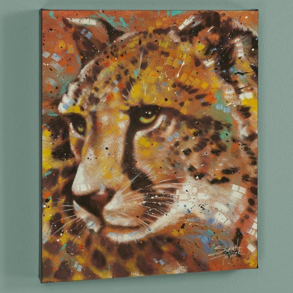 Movement Spotted by Fishwick, Stephen