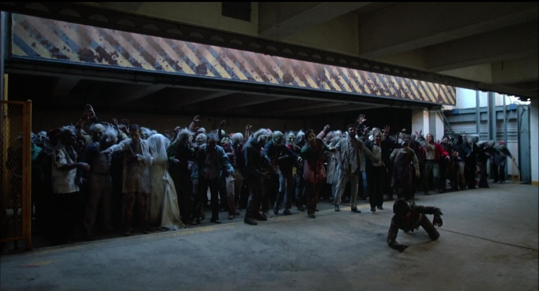 Lot # 61: DAY OF THE DEAD (1985) - Tom Savini-Designed Zombie Mask