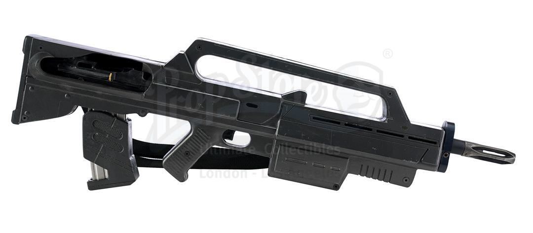 Lot # 353: STARSHIP TROOPERS (1997) - Zander Barcalow's (Patrick ...