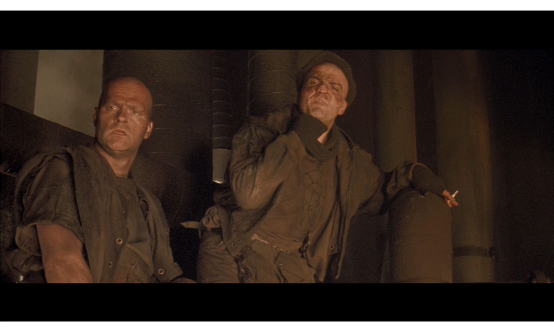 Lot # 467: ALIEN 3 (1992) - Clive William's (Clive Mantle) Costume