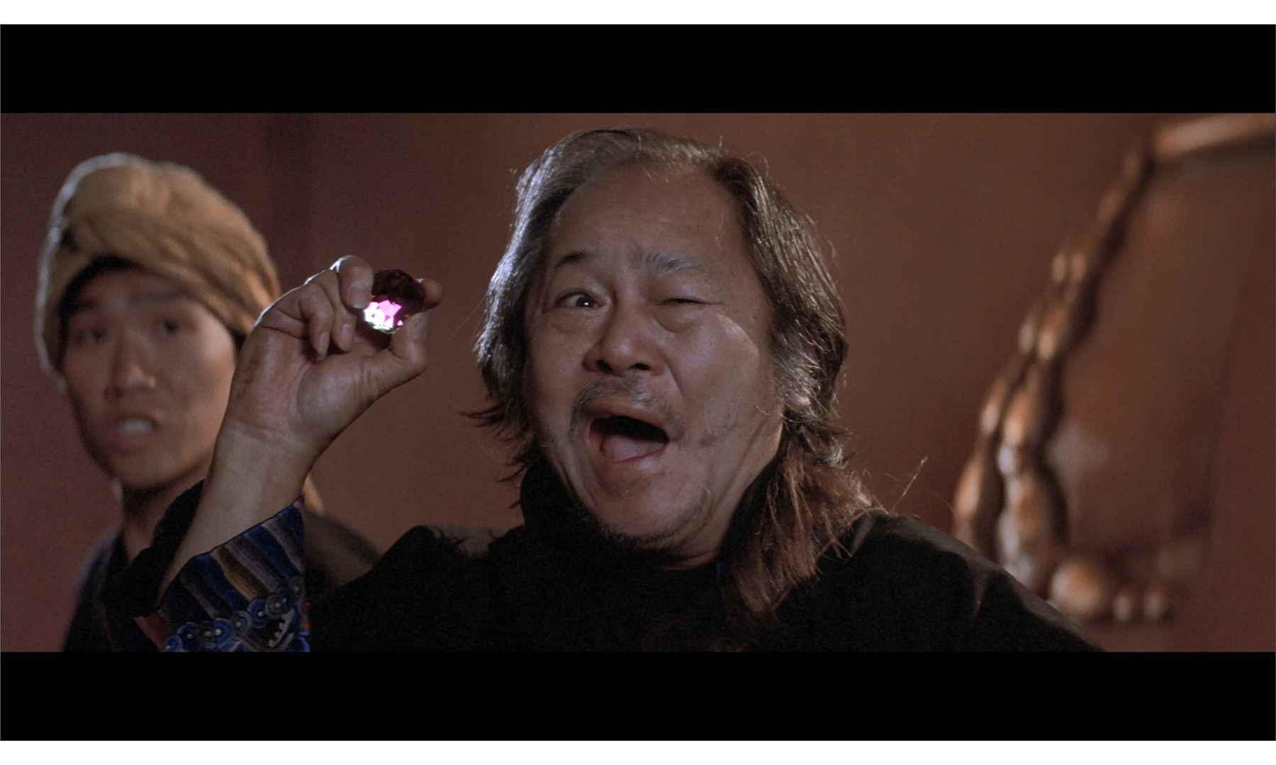 Lot # 536: BIG TROUBLE IN LITTLE CHINA (1986) - Wang Chi's (Dennis Dun ...