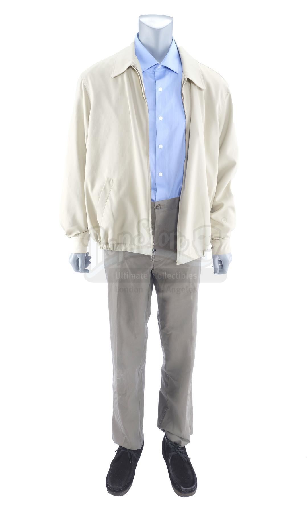 Lot # 548: BREAKING BAD (T.V. SERIES, 2008 - 2013) - Walter White's ...