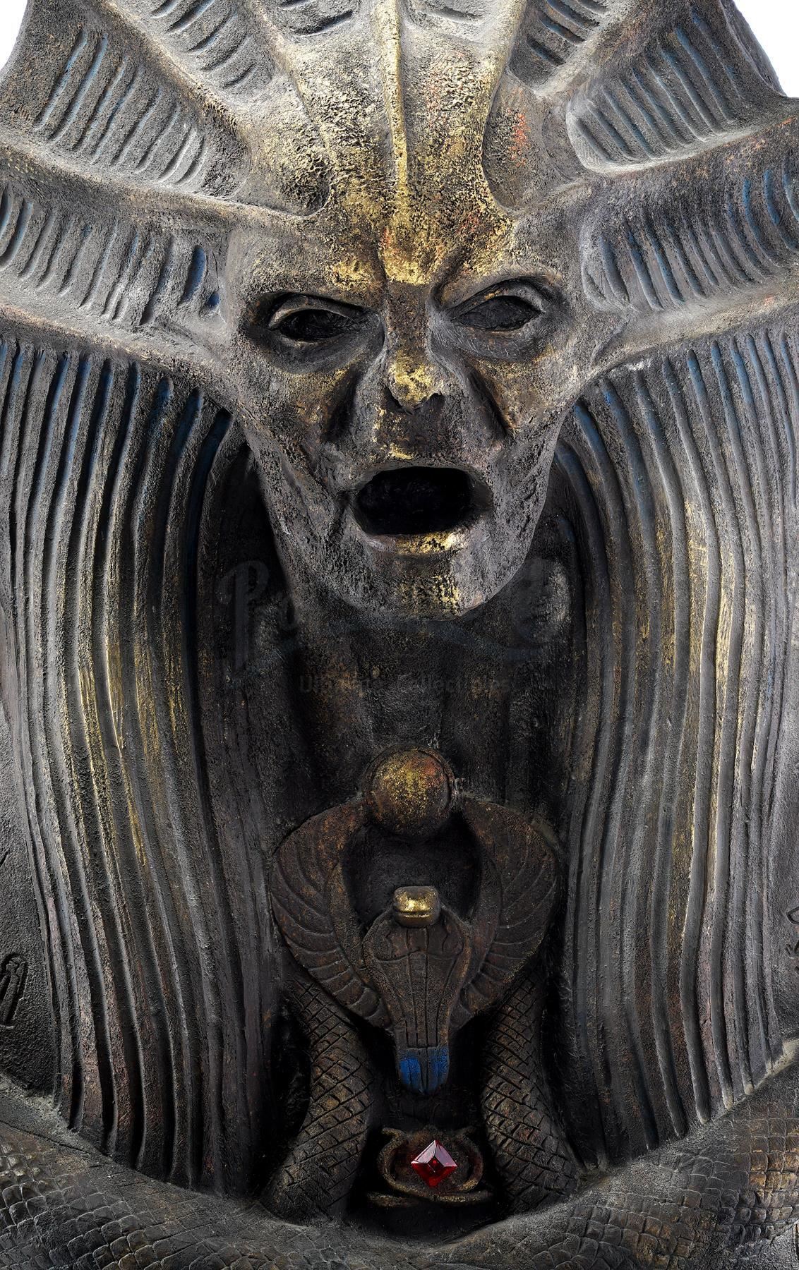 Lot # 904: MUMMY, THE (2017) - Oversized Ahmanet (Sofia Boutella ...