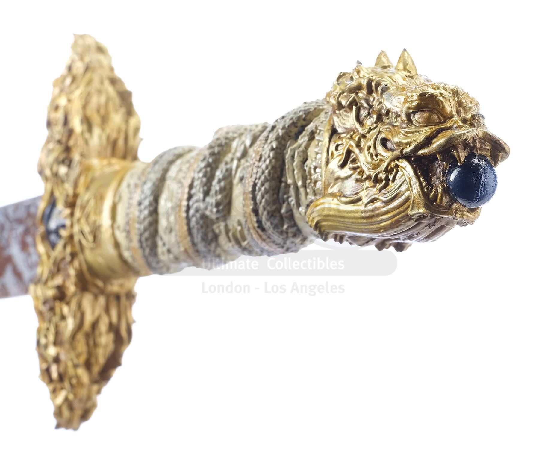 Lot # 1020: SKYSCRAPER (2018) - Will Sawyer's (Dwayne Johnson) Bloody ...