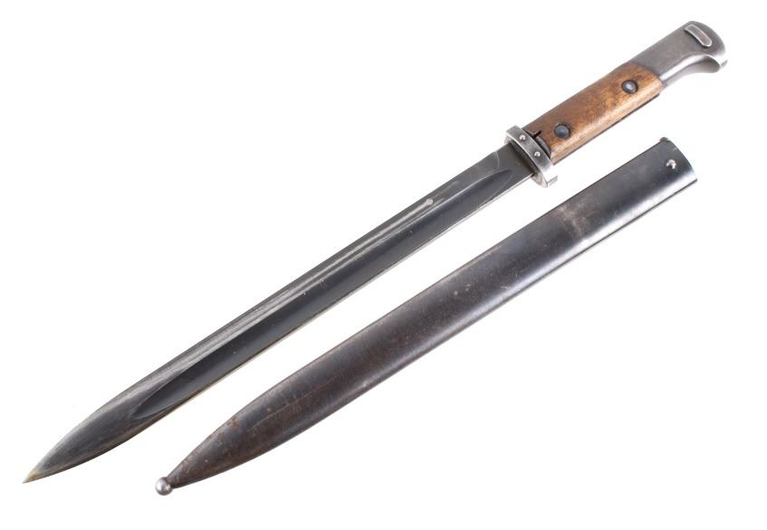Spanish Mauser Standard Knife M1944 Bayonet
