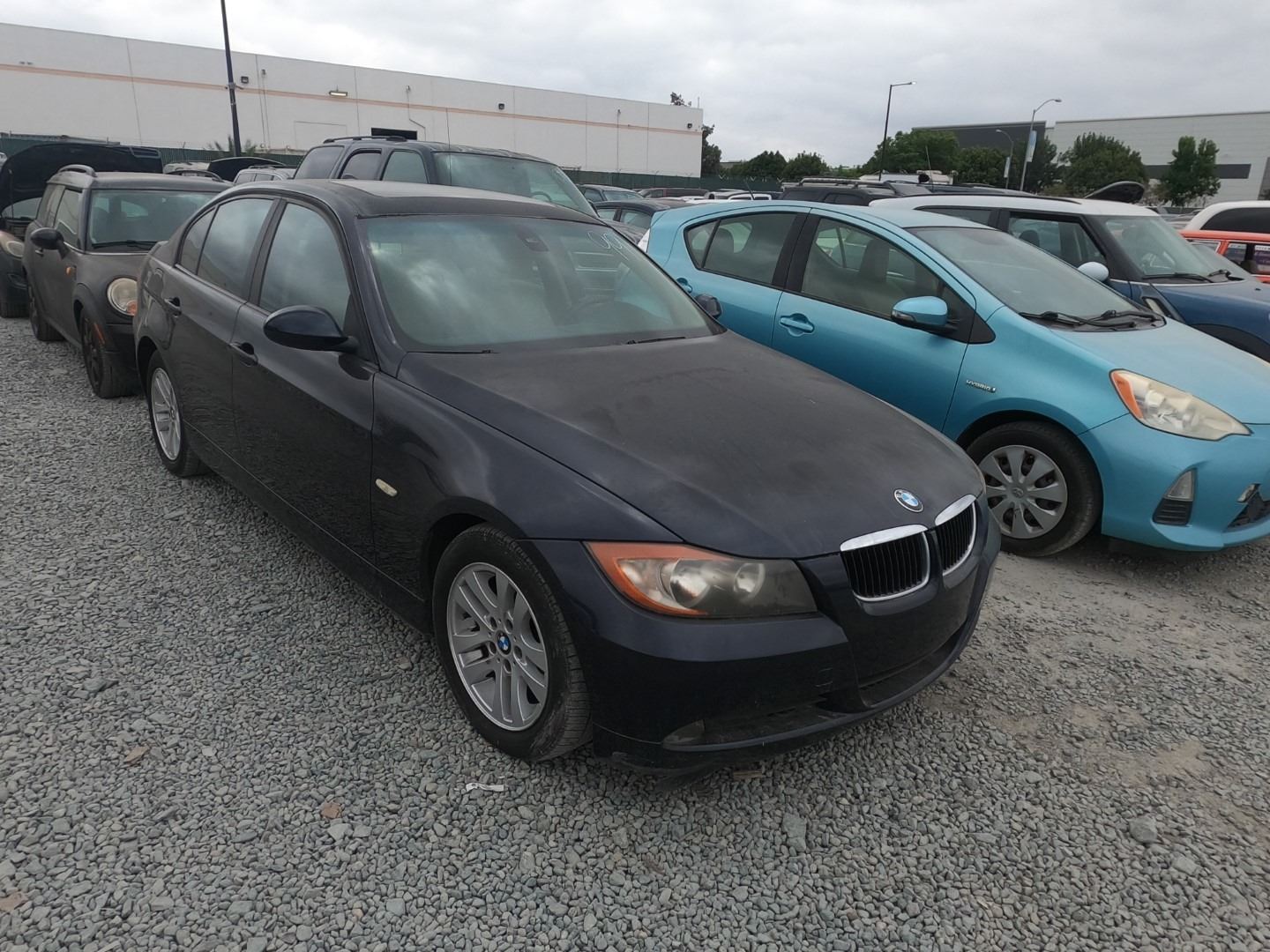 BMW 328I 2007 T