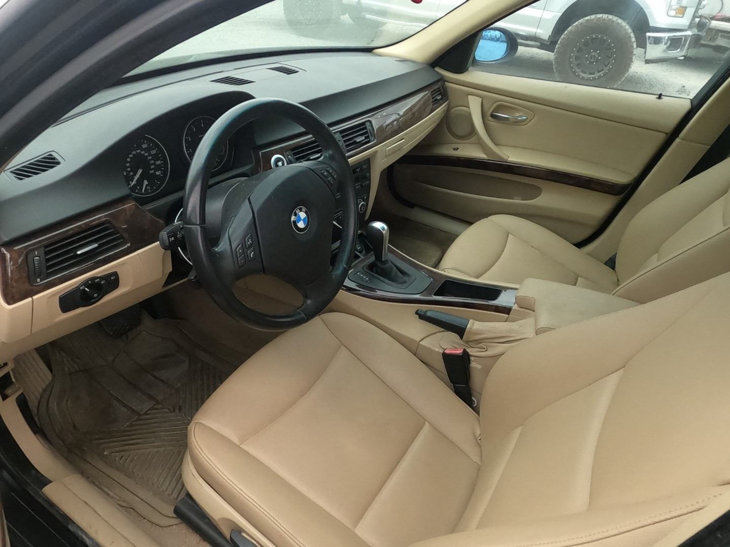 BMW 328I 2007 T