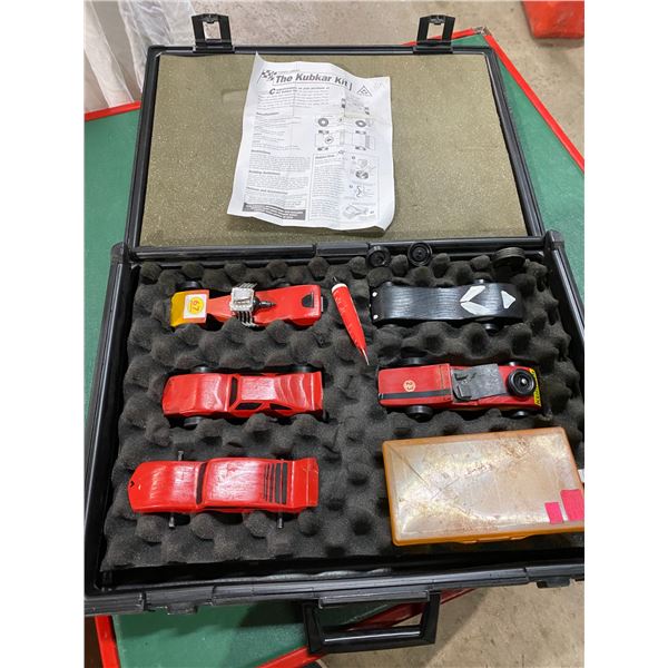 Kub car kit
