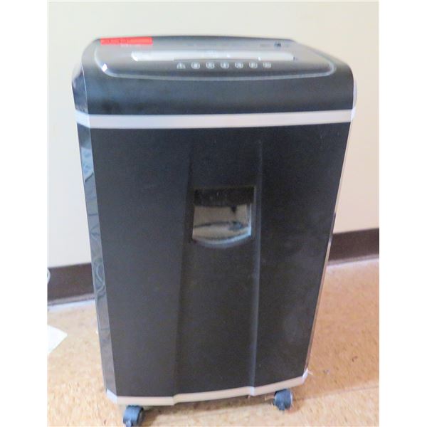 Ativa HD1600 Black 16 Sheet Cross Cut Paper Shredder Oahu Auctions ativa-hd1600-black-16-sheet-cross-cut-paper-shredder-oahu-auctions