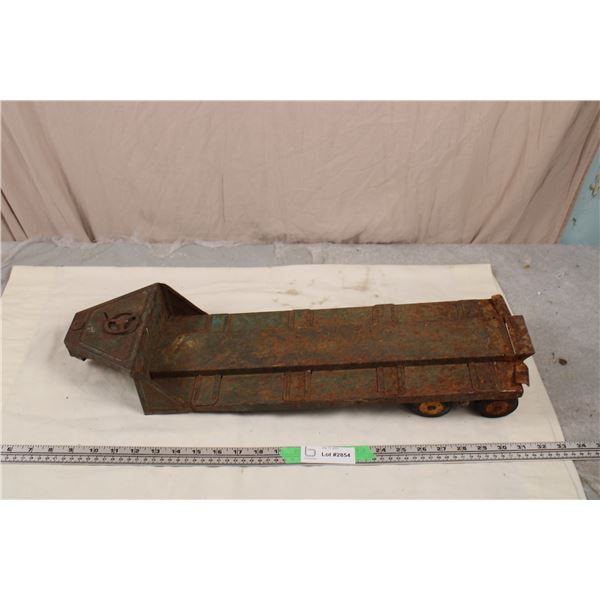 Vintage Nylint Semi Trailer 24 Long Bodnarus Auctioneering