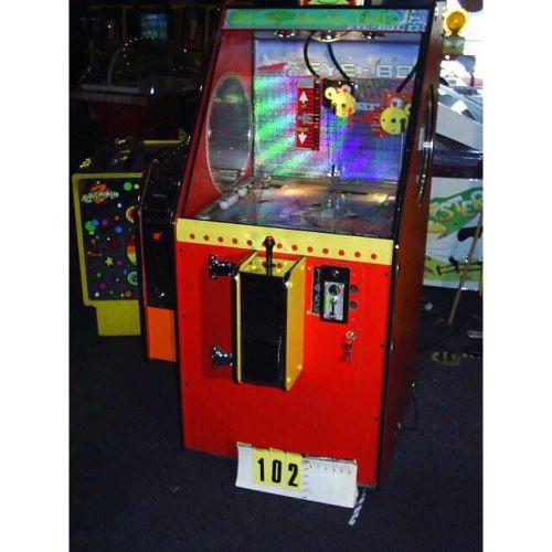 Eyebot redemption game